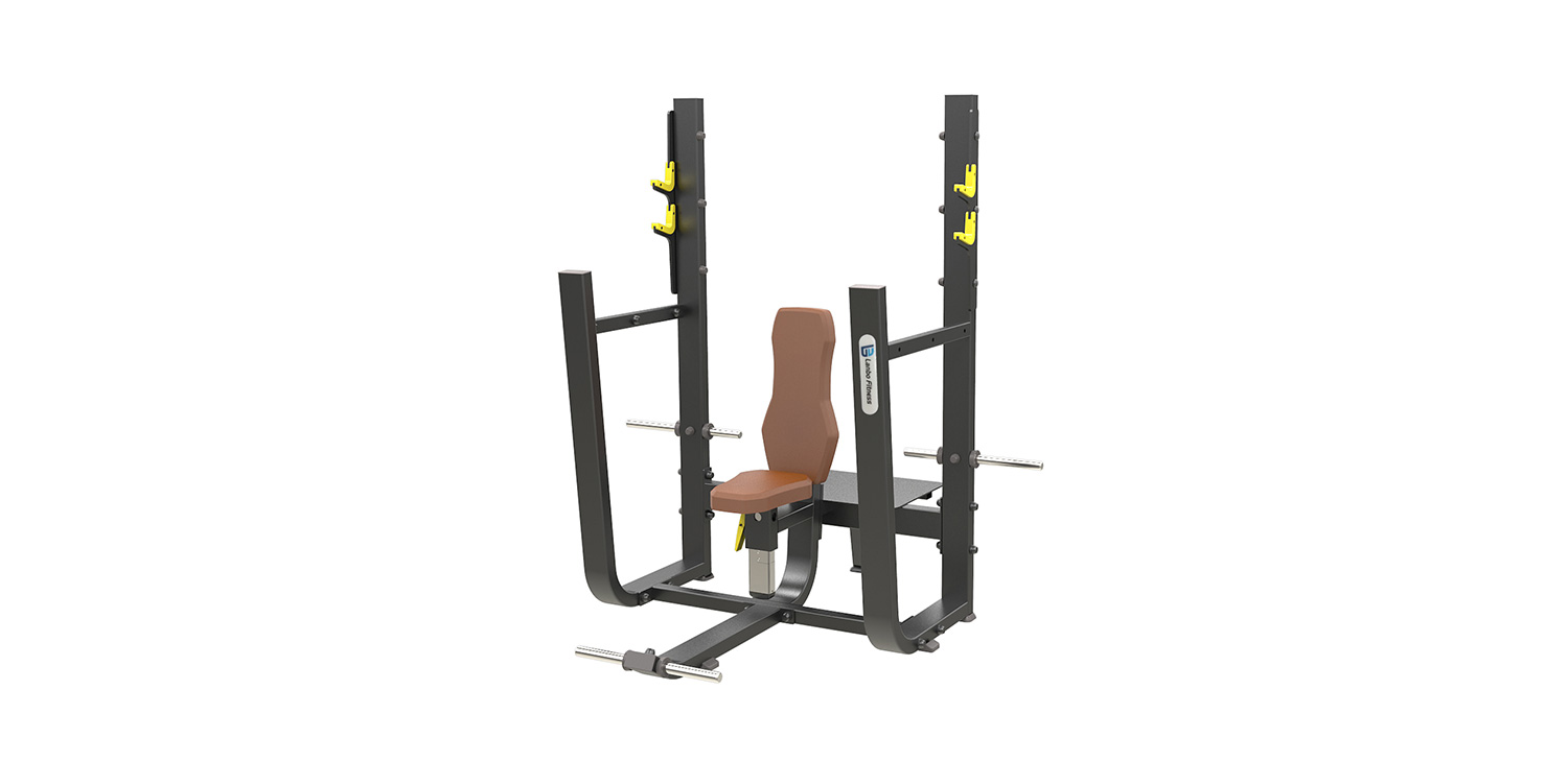 Olympic Seated Bench - tuokefitness