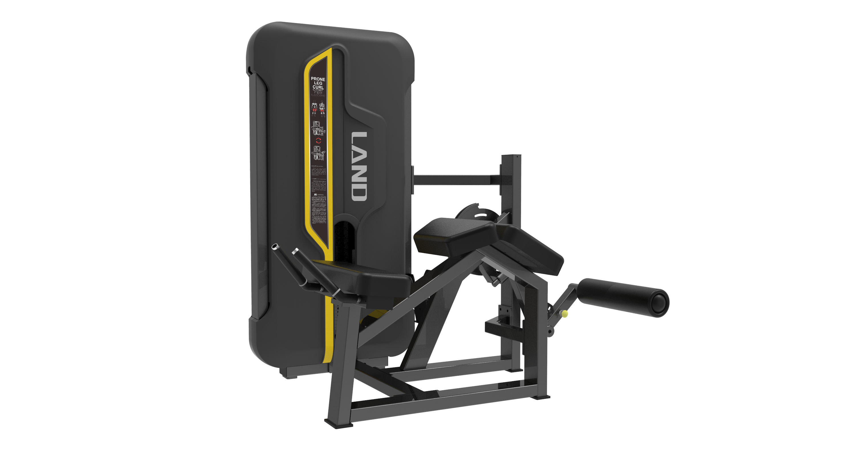 Prone Leg Curl - tuokefitness