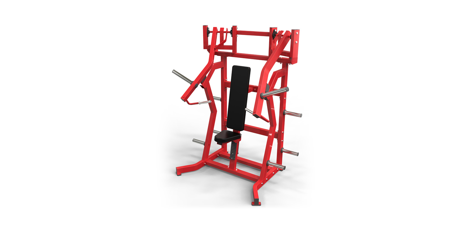 Lateral Horizontal Bench Press – tuokefitness