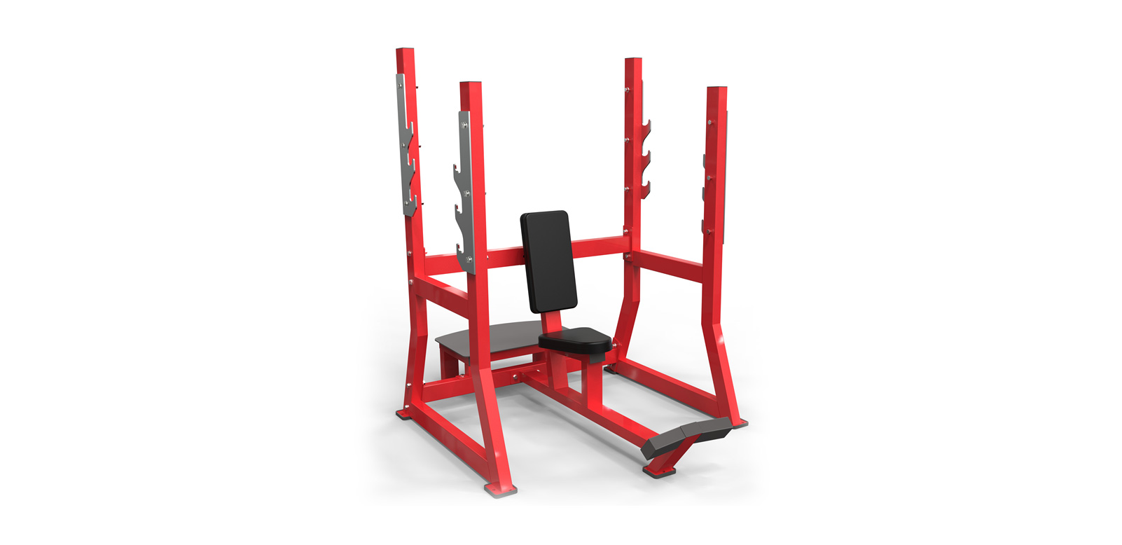 Olimpic Military Bench - tuokefitness