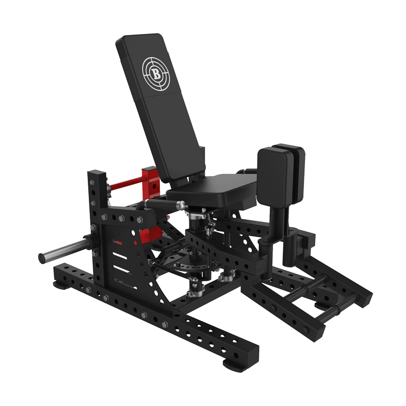 Hip Adduction Machine - tuokefitness