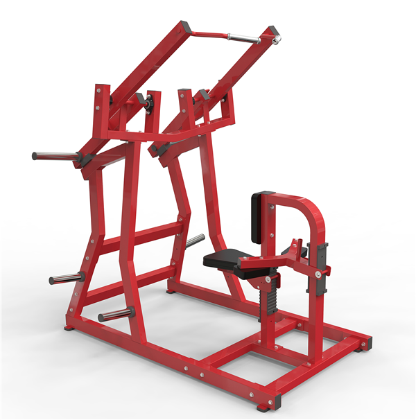 SH16 ISO Lateral Lat Pulldown - tuokefitness